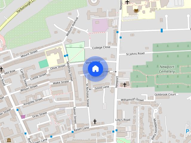 Spital Street, Lincoln