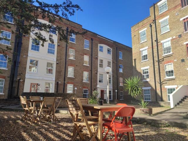Spitalfields 1Bed Newly refurbished apartment