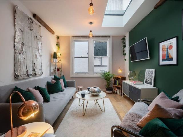 Spitalfields E1, 1 bed flat to rent, £4,000 pcm | PrimeLocation