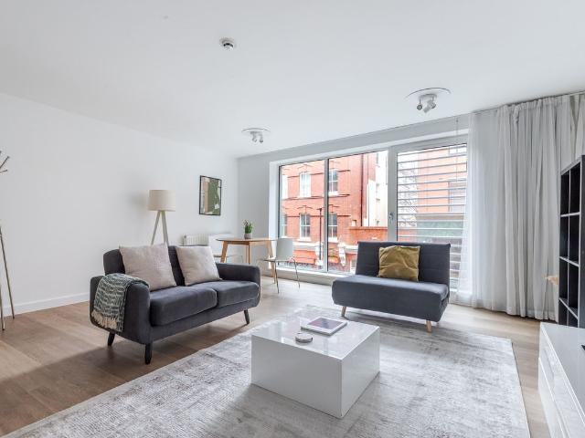 Spitalfields E1, 1 bed flat to rent, £5,340 pcm | PrimeLocation