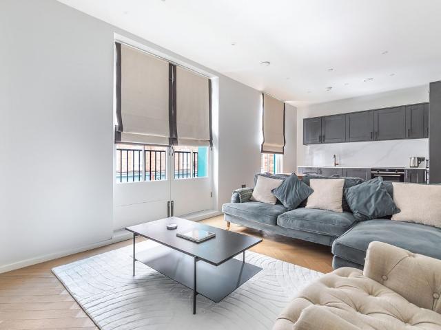 Spitalfields E1, 2 bed flat to rent, £4,400 pcm | PrimeLocation
