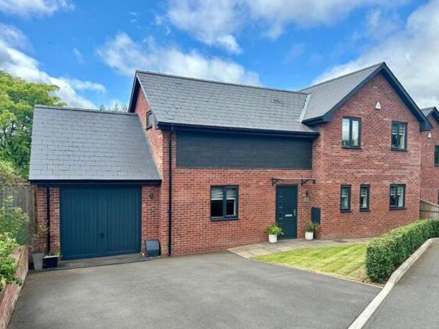 Spitehouse Rise, Pontrilas, 4 Bedroom Detached