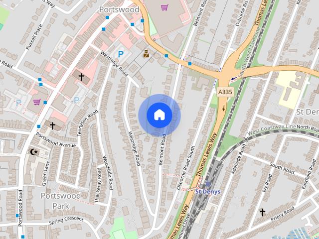 Spitfire Lodge, Portswood, Hampshire