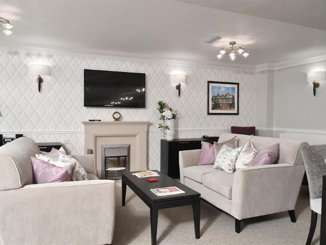 Spitfire Lodge, Portswood, Hampshire