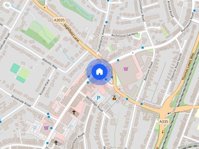 Spitfire Lodge, Portswood, Southampton, Hampshire