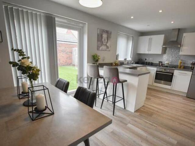 Spitfire Road, Sheffield, 3 Bedroom Detached