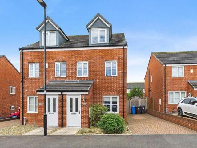 Spitfire Road, Sheffield, 3 Bedroom Semi detached