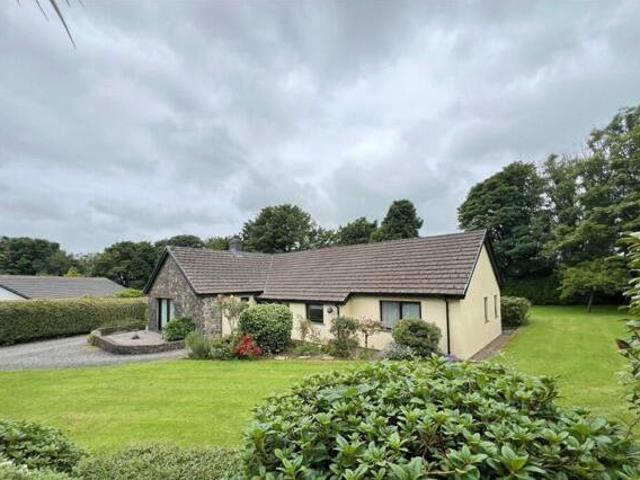 Spittal, Castle Rise, Haverfordwest, 3 Bedroom Bungalow