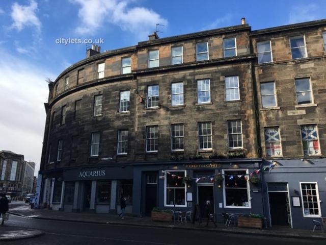 Spittal Street, Edinburgh
