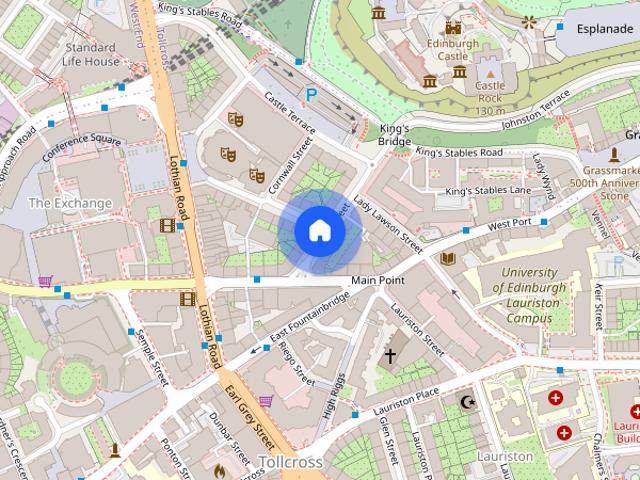 Spittal Street, Edinburgh, EH3