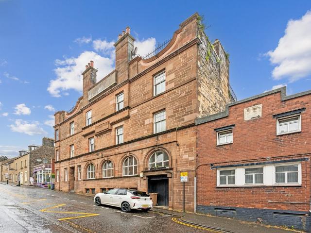 Spittal Street, Stirling, Stirlingshire FK8, 1 bed flat to rent, £795 pcm | PrimeLocation