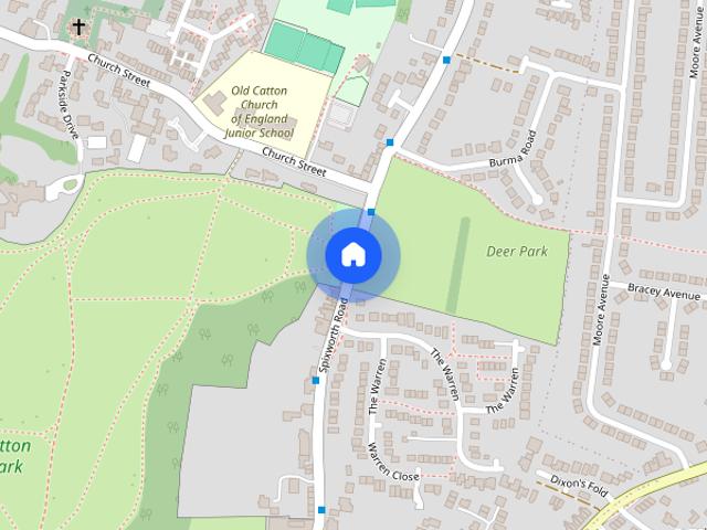 Spixworth Road, Norwich, NR6