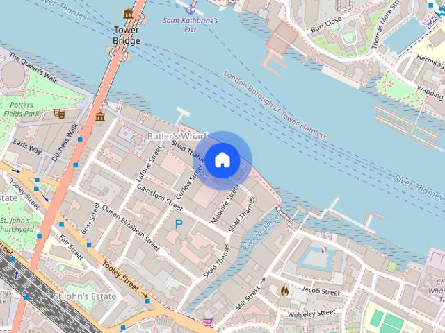 Spice Quay Heights, Shad Thames, London, SE1
