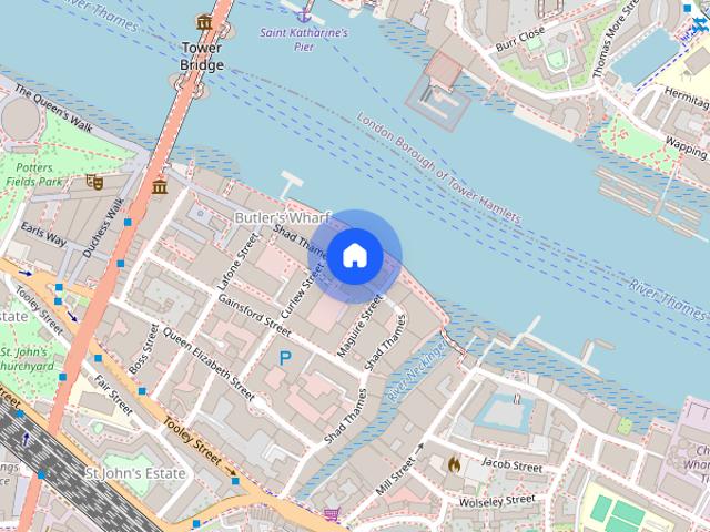 Spice Quay Heights, Shad Thames, London, SE1