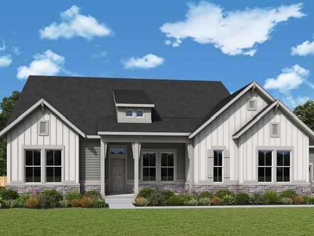 Spiceland Plan Harvest Trail of Westfield The Executive Collection Community