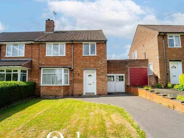 Spiceland Road, Birmingham, 3 Bedroom Semi detached