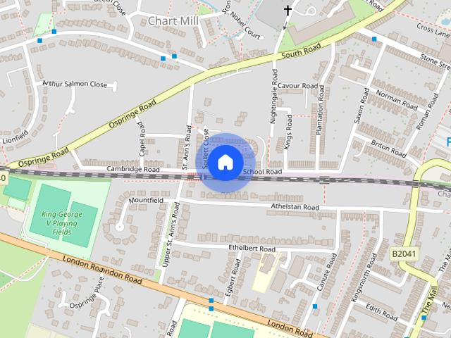 Spillett Close, Faversham, Kent, ME13