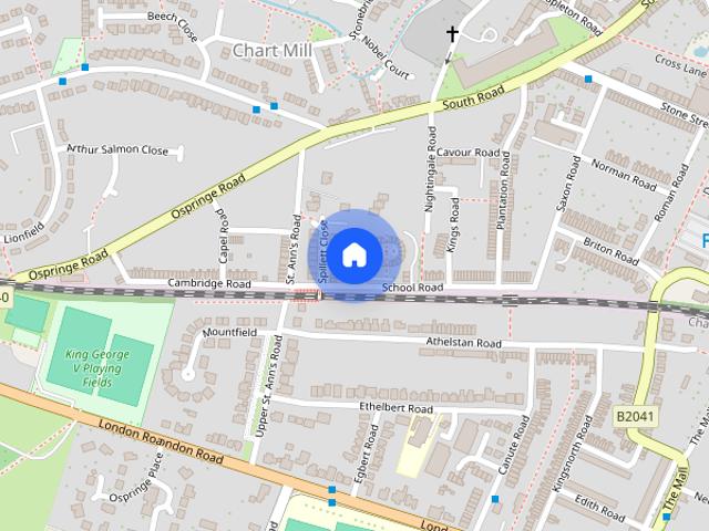 Spillett Close Faversham ME13