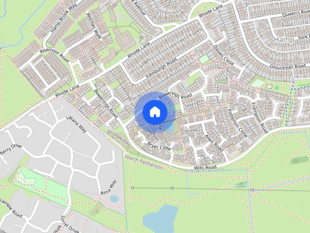 Spillers Close, Bridgwater, Somerset