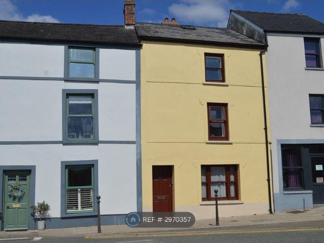 Spilman Street, Carmarthen SA31, 1 bed flat to rent, £675 pcm | PrimeLocation