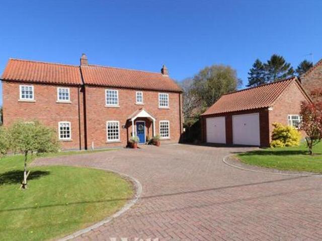 Spilsby Road,partney, 4 Bedroom Detached