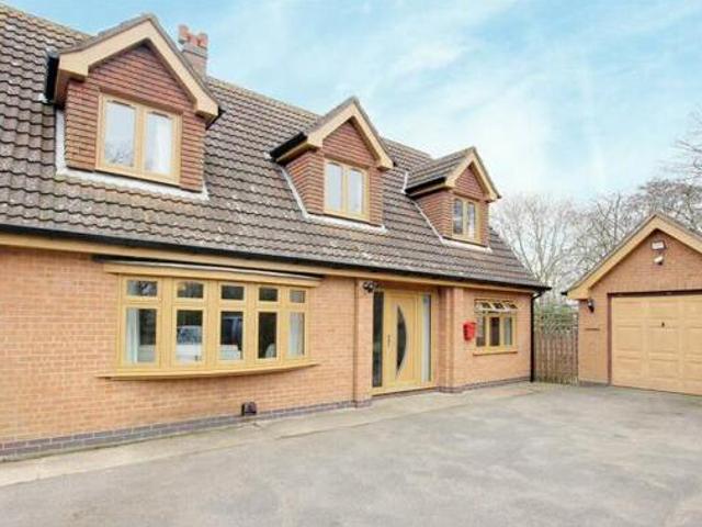 Spilsby Road, Partney, 3 Bedroom Detached