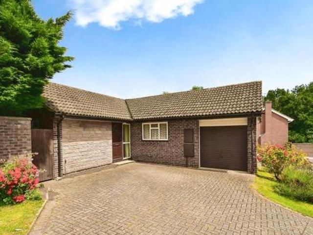 Spindle Glade, Maidstone, 3 Bedroom Bungalow