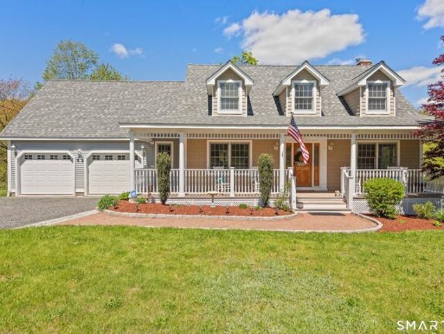 Spindle Hill Rd, Wolcott, Home For Sale
