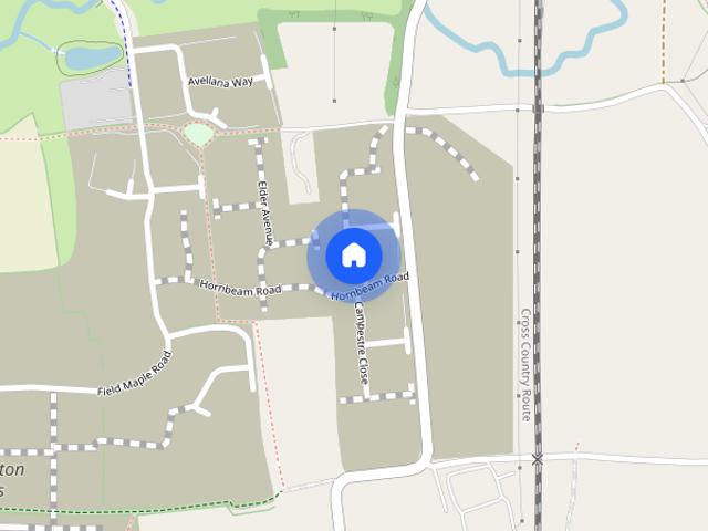 Spindle Road, Ashchurch GL20 7GT