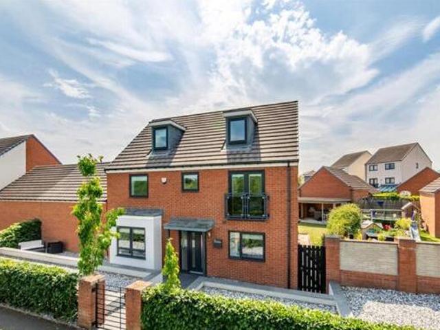 Spindlestone View, Great Park, 4 Bedroom Detached