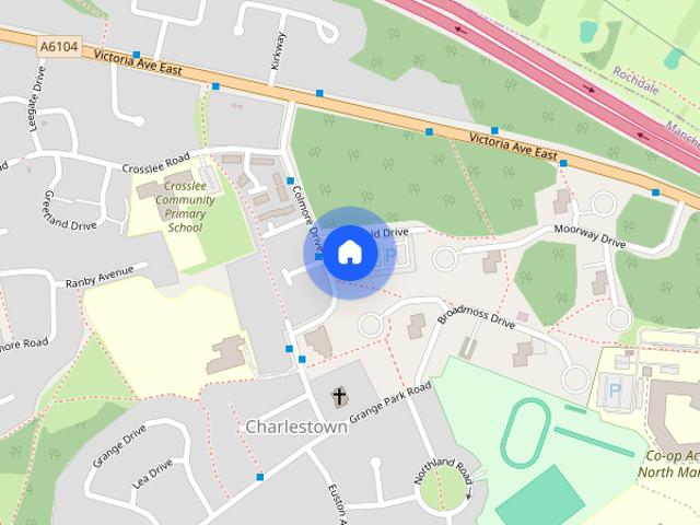 Spindletree Avenue, Manchester, M9