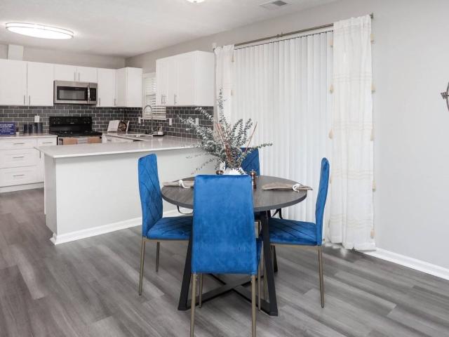 Spinnaker Court 1 Bedroom Apartment for Rent at 3685 Saint Thomas Blvd, Indianapolis, IN 46214 Aspen Ridge