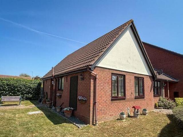 Spinnaker Close, Martello Bay, 2 Bedroom Retirement
