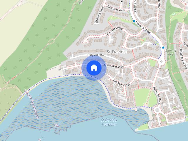 Spinnaker Way, Dalgety Bay, Dunfermline, Fife, KY11