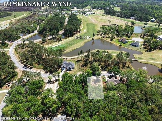Spinnaker Wynd Lot 123, Waverly, GA 31565