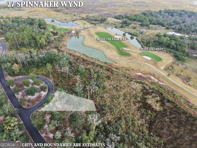 Spinnaker Wynd Lot 27, Waverly, GA 31565