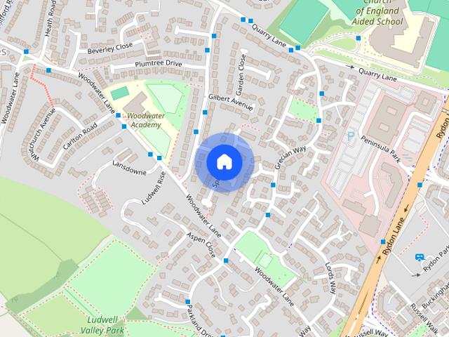 Spinney Close, Exeter