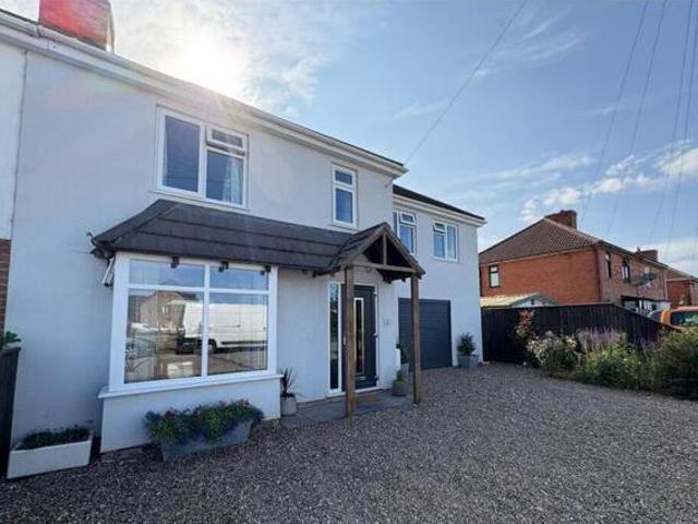 Spinney Close, Grimoldby, 4 Bedroom Semi detached