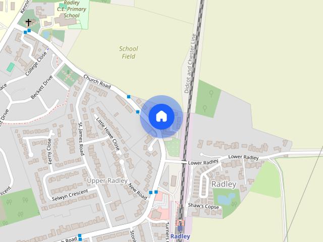 Spinney Close, Radley, Abingdon, OX14