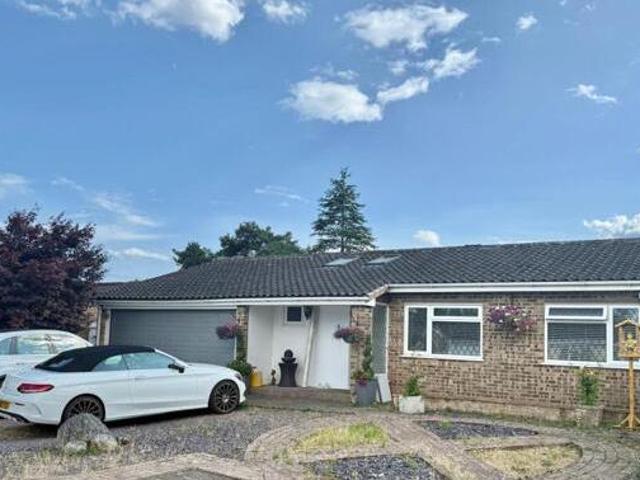 Spinney Close, St. Leonards, 4 Bedroom Bungalow