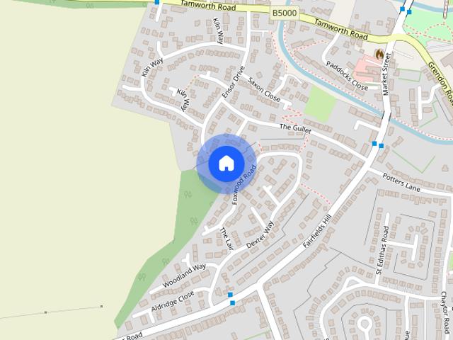 Spinney Close, Tamworth, B78