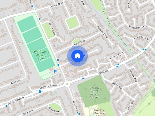 Spinney Close, West Bridgford, NOTTINGHAM