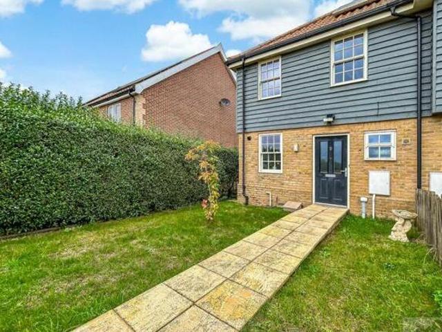 Spinney Drive, East Harling, 2 Bedroom Semi detached