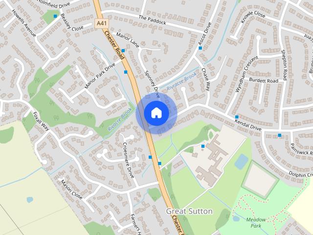 Spinney Drive, Ellesmere Port, CH66