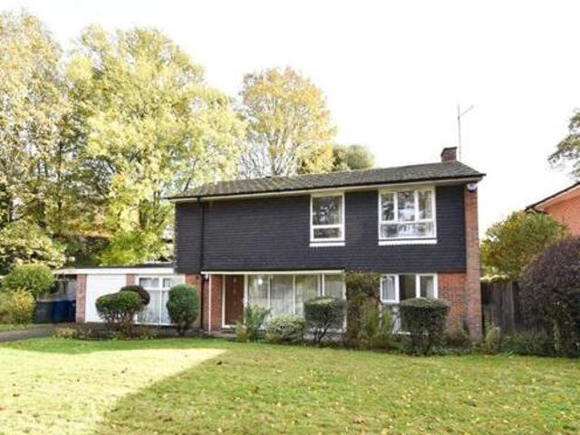 Spinney Drive, Great Shelford, 4 Bedroom Detached