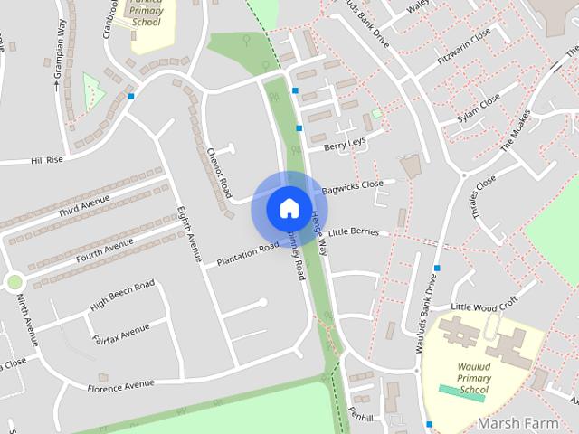 Spinney Road, Luton