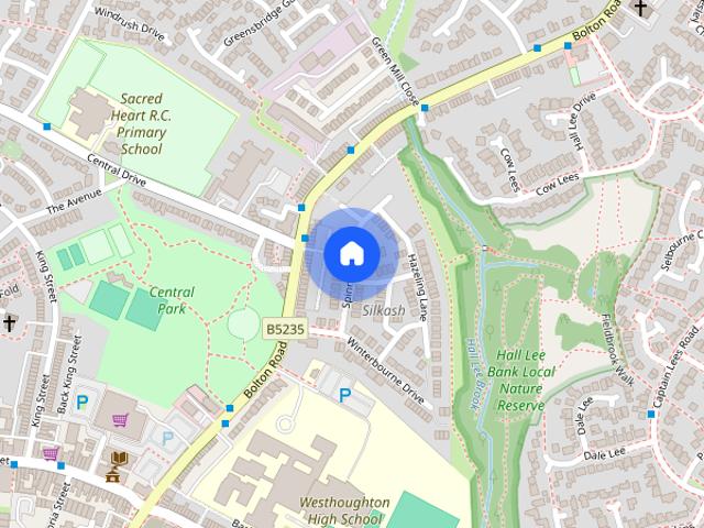 Spinney Way, Westhoughton, Bolton, Greater Manchester, BL5