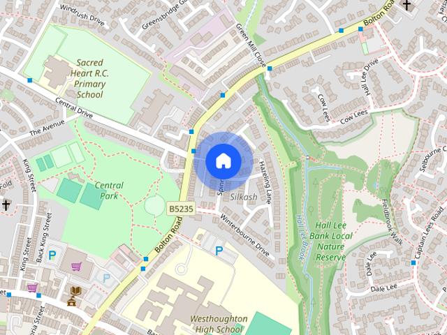 Spinney Way, Bolton, BL5