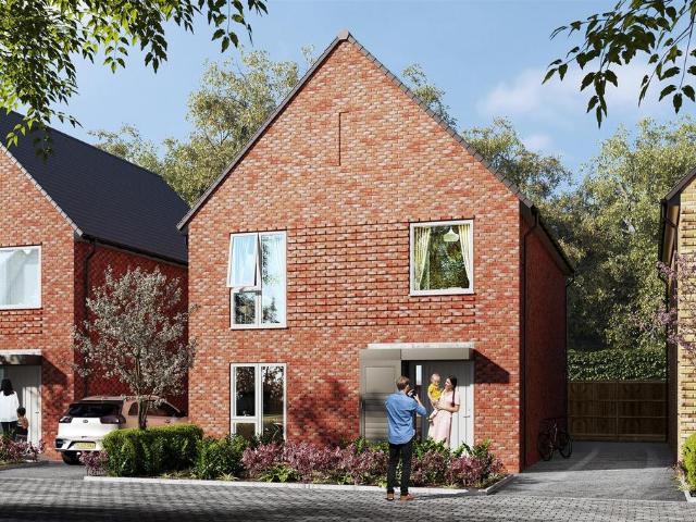 Spinney Way, Bolton, BL5 4 bed detached house to rent £1,675 pcm £387 pw