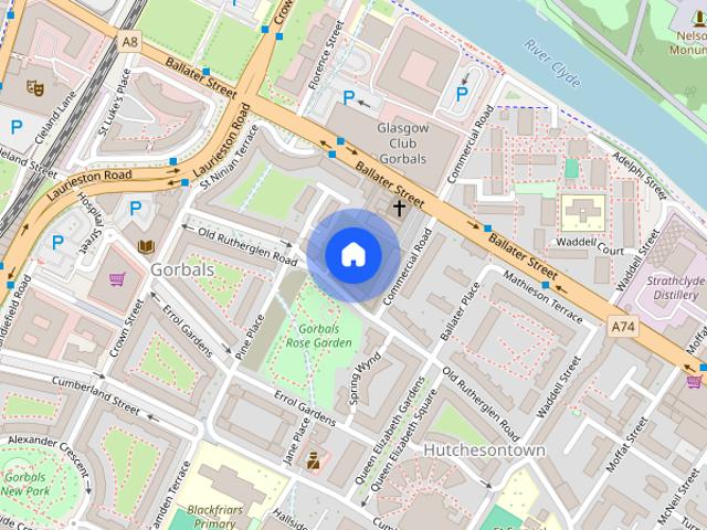 Spinner Court, Glasgow, Glasgow City, G5